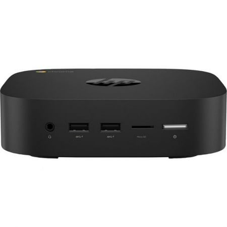 HP Chromebox G2 Chromebox - Intel Celeron 3865U 1.80 GHz - 4GB DDR4 ...