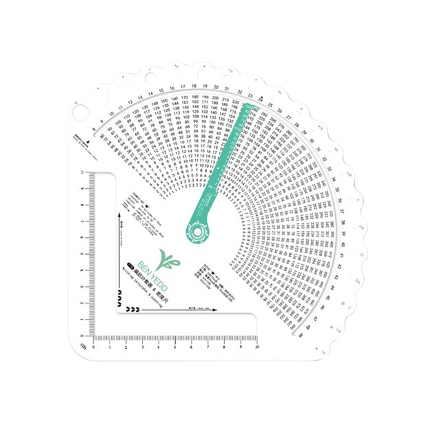 Clairlio Prym Knitting Calculator Sewing Tools Knitting Counter Density ...