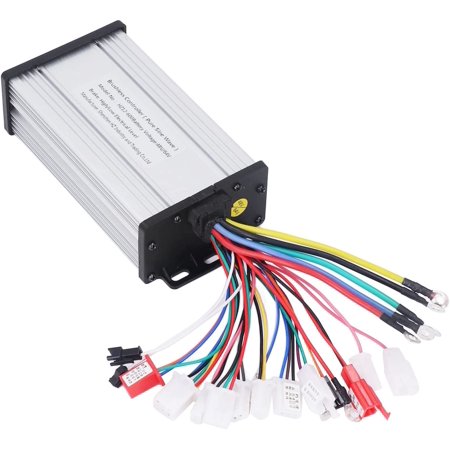 Sine Wave Controller,48V 64V 600W Sine Wave Controller S830 LCD Panel ...