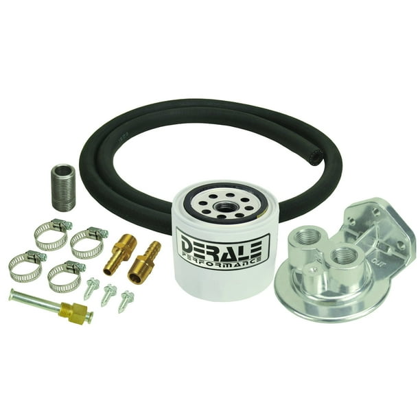 Derale 13090 Transmission Filter Kit - Walmart.com