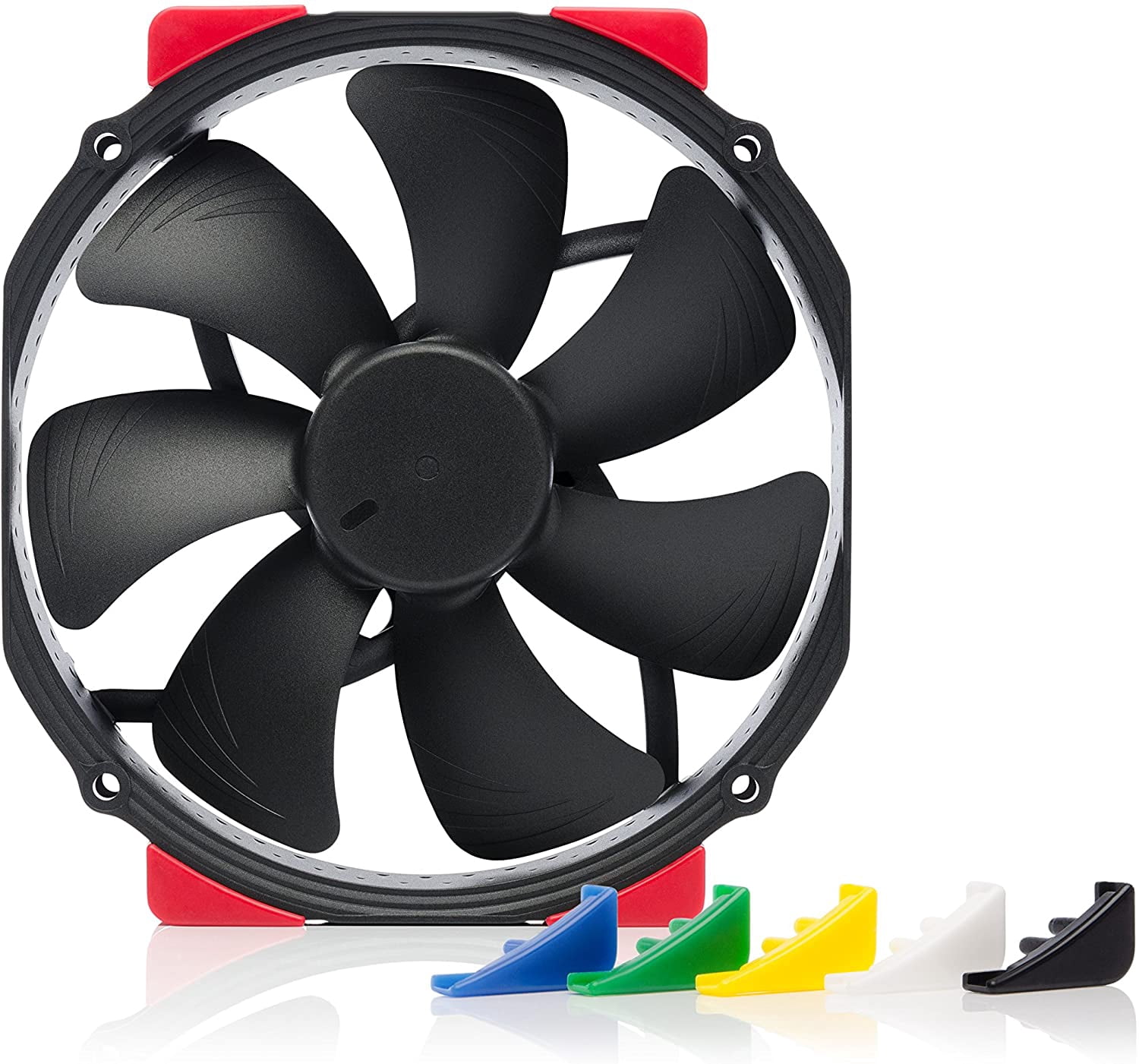 NF-A15 HS-PWM , Premium Quiet Fan, Color Version SSO2 Magnetically ...