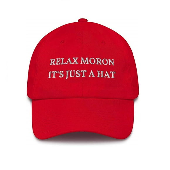Maga Hat