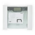 Home Talking Scale: 550 lb. Capacity, 15'' x 12'' x 1'', Large LCD ...