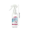100ml Sink & Washbasin Cleaner, Removes Stains, Hard Water Marks ...