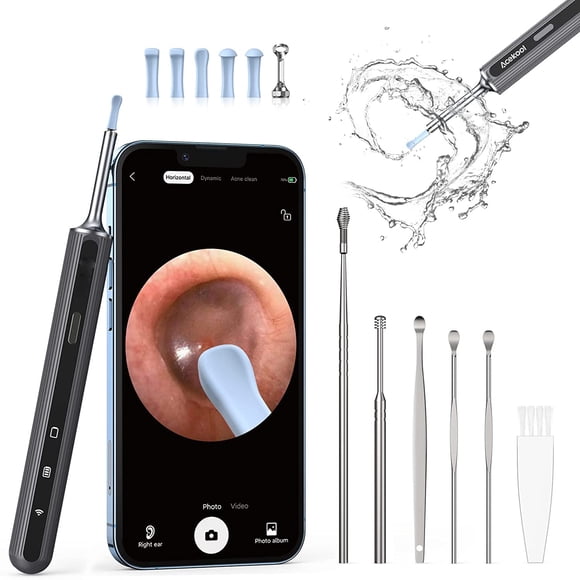 Ear Wax Removal Tool Camera