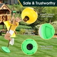 Walmart Kids Tree Swing - Single Disc Seat Climbing Rope Set w/ Outdoor ...