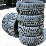Linglong Crosswind M/T Mud Tires, 245/75R16, Load E, All Season, Off ...