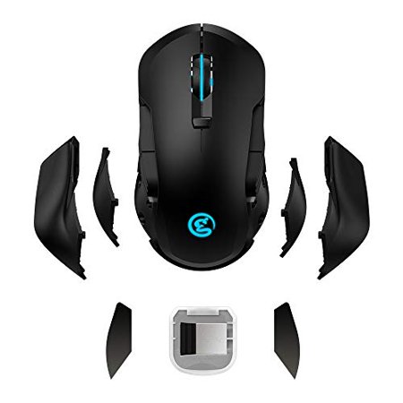 GameSir Wireless Gaming Mouse High Precision Mice, 16,000 DPI ...