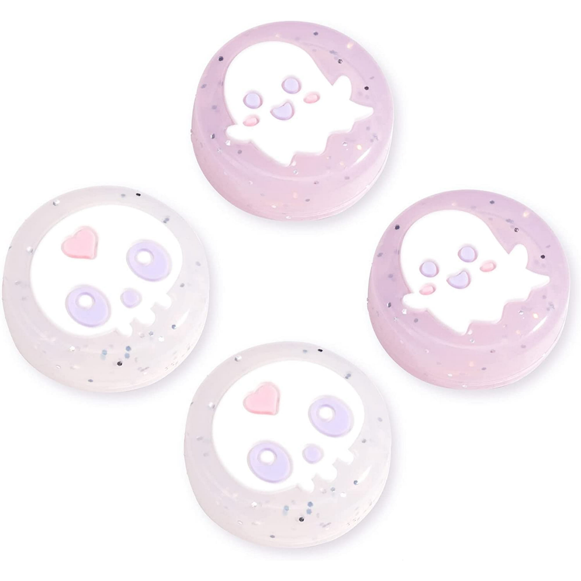 Click here for Hshdldf Ghost Switch Thumb Grips Pastel Soft Jelly... prices