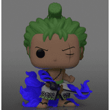 Funko Pop One Piece : ZORO (Enma) #1288 Exclusive Vinyl Figure w/Pop ...