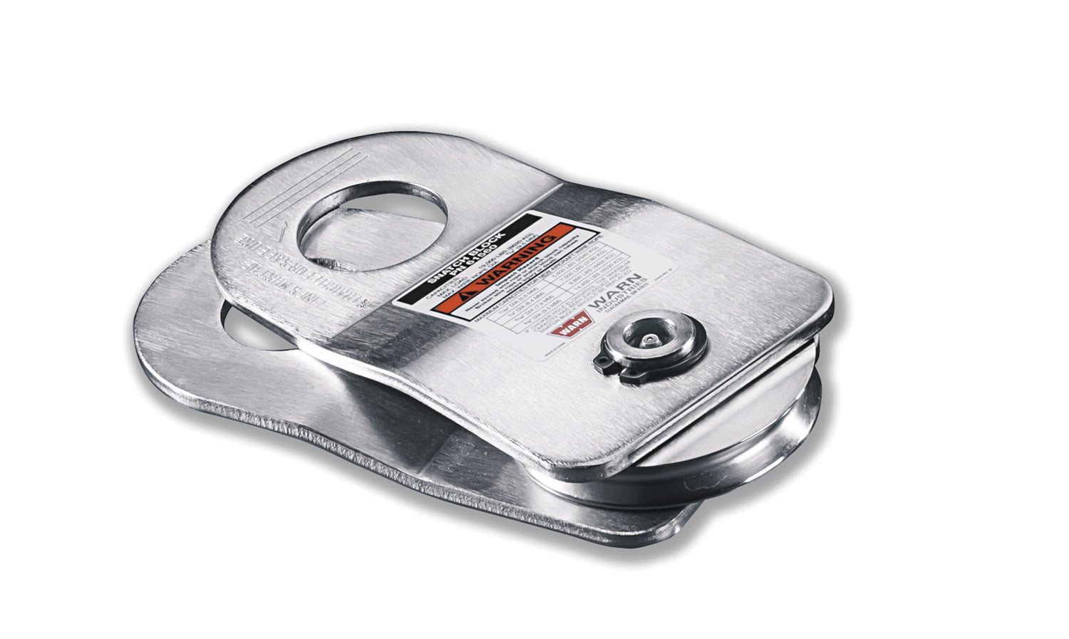 Snatch Block, 19000 Lbs - Walmart.com