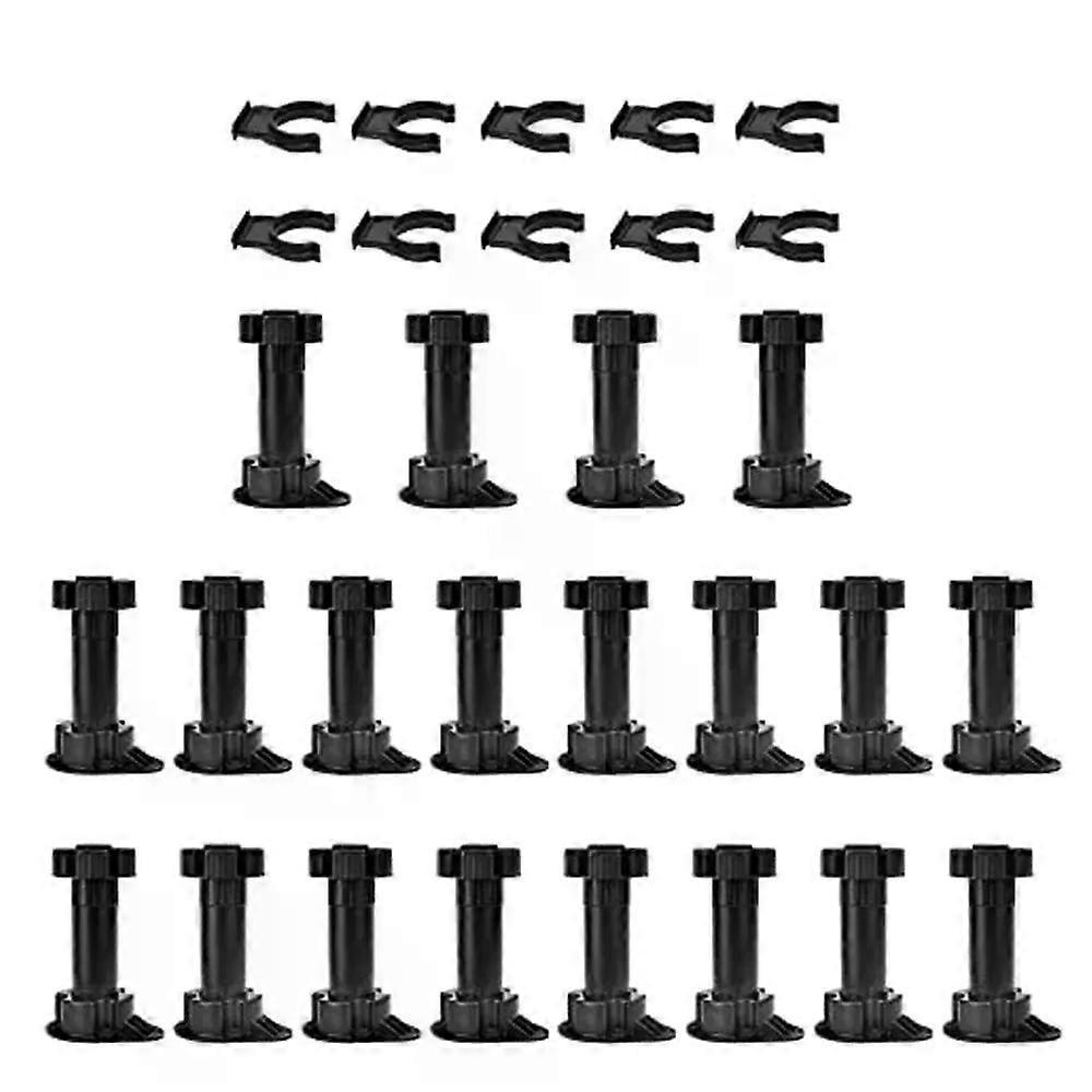 Click here for Zhh 20pcs Furniture Feet Adjustable Cupboard Foot... prices