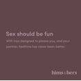 Hims & Hers Roller Coaster Personal, Waterproof, Bullet Vibrator ...