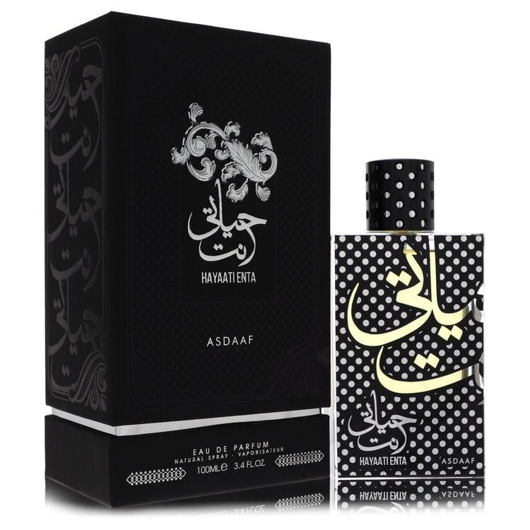 Click here for Lattafa Asdaaf Hayaati Enta By Lattafa Eau De Parf... prices