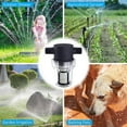 PLUMYHG-Garden Hose Inlet Filter for High Pressure Washer, Sediment ...