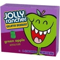 Jolly Rancher Green Apple Gelatin Dessert Mix, 3 oz Box - Walmart.com