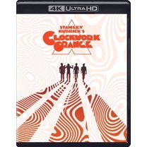 A Clockwork Orange [Blu-ray] - Walmart.com