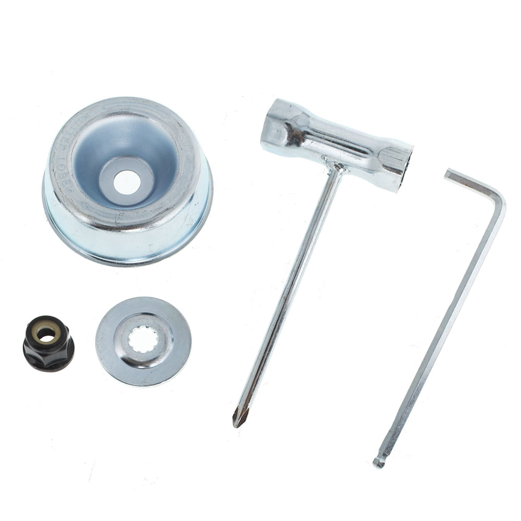 For STIHL String Trimmers Brush Cutter Blade Adapter Attachment ...