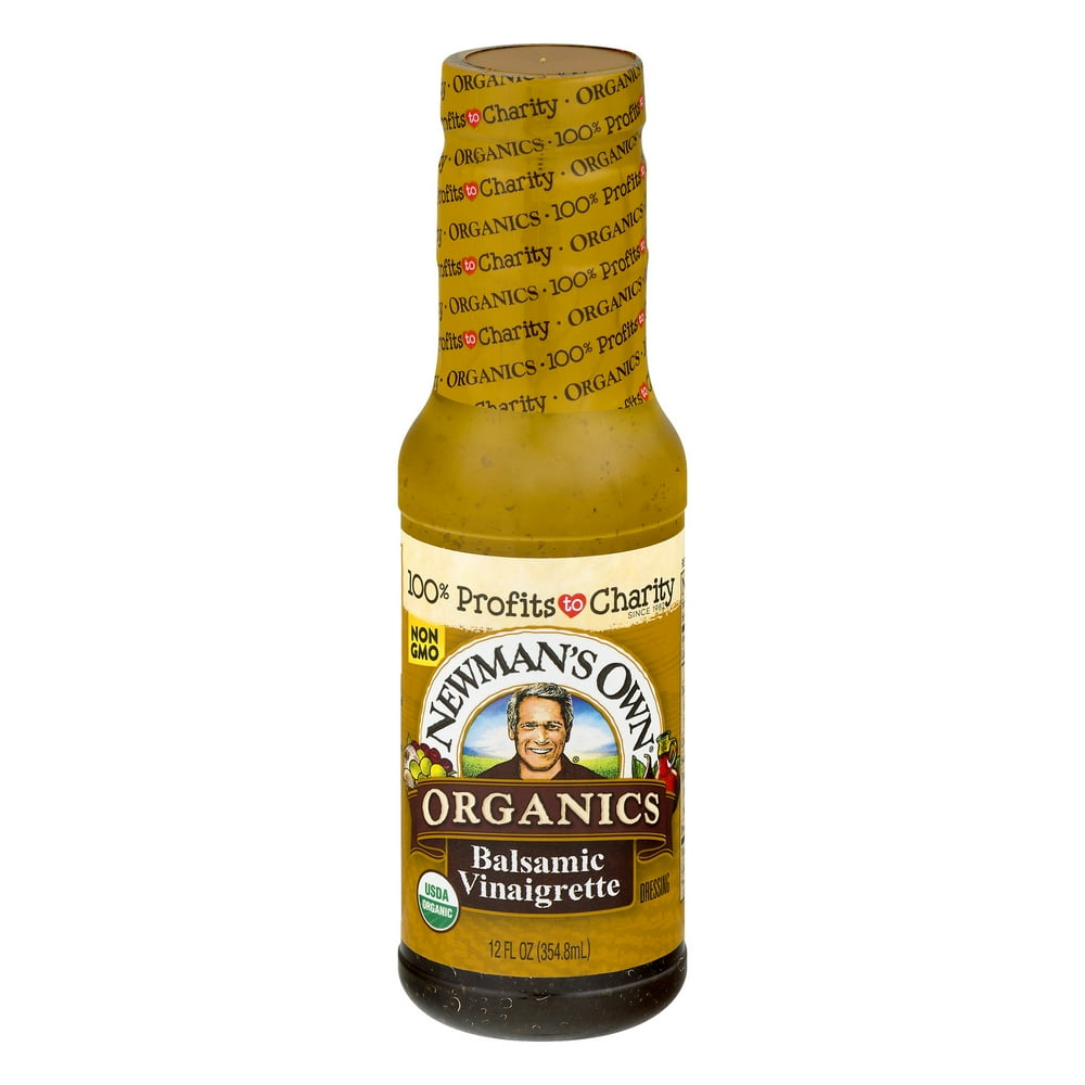 Newmans Own Newmans Own Organics Organics Dressing, 12 oz - Walmart.com ... Newmans Own Newmans Own Organics Organics Dressing, 12 oz - Walmart.com ...