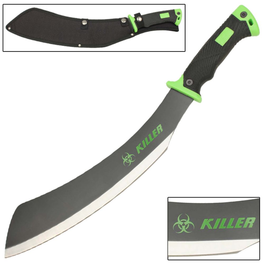 Panga Machete Sheath - Walmart.com Panga Machete Sheath - Walmart.com