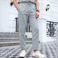 Migroa Men's Golf Pants Mens Dress Pants Men’S Casual Pants Elastic ...