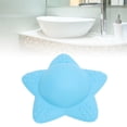 LAZIOEGR Premium Silicone Wall‑Mounted Bathtub Overflow Drain Cover ...