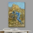 wall26 Canvas Print Wall Art The Sheaf-Binder by Vincent Van Gogh ...