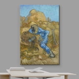 wall26 Canvas Print Wall Art The Sheaf-Binder by Vincent Van Gogh ...