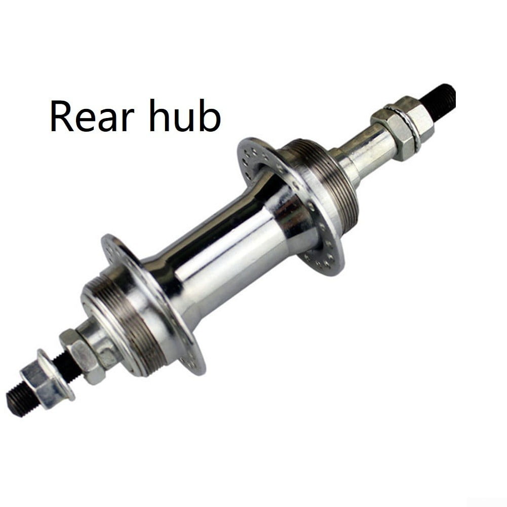 Mountain Bike Disc Brake Hub 36 hole Bicycle Thread Disk Front/Rear ...