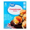 Great Value Pepperoni & Cheese Filled Sandwiches 2 Count - Walmart.com