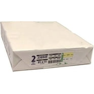 Perforated and Punched Paper, 20 lb Bond Weight, 8.5 x 11, White, 500 ...