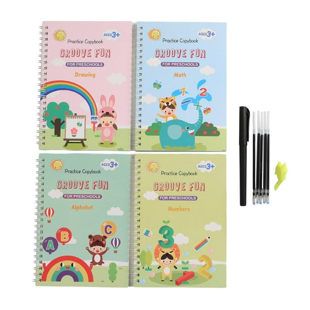 Cuaderno de escritura a mano, práctica de escritura a mano, educación ...