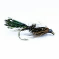 Wet Fly Assortment - 16 Popular Nymphs - 8 Patterns in Sizes 12-18 ...