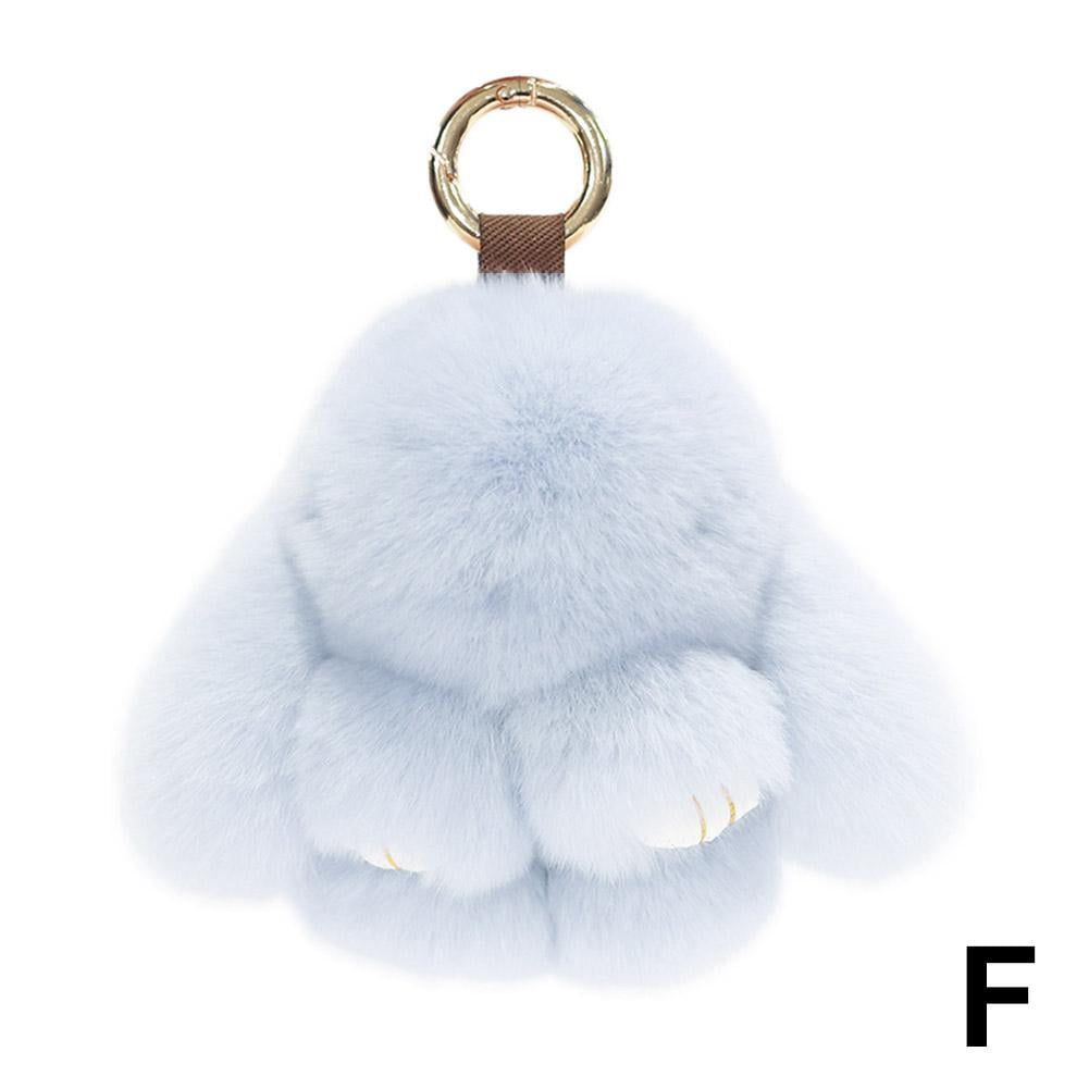 Click here for Sharktrue Bunny Keychain  Bunny Keychain  Cute Eas... prices