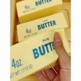 1PC Slow Rising Squishing Butter Stick, Sticky Butter Sticks Squeeze ...