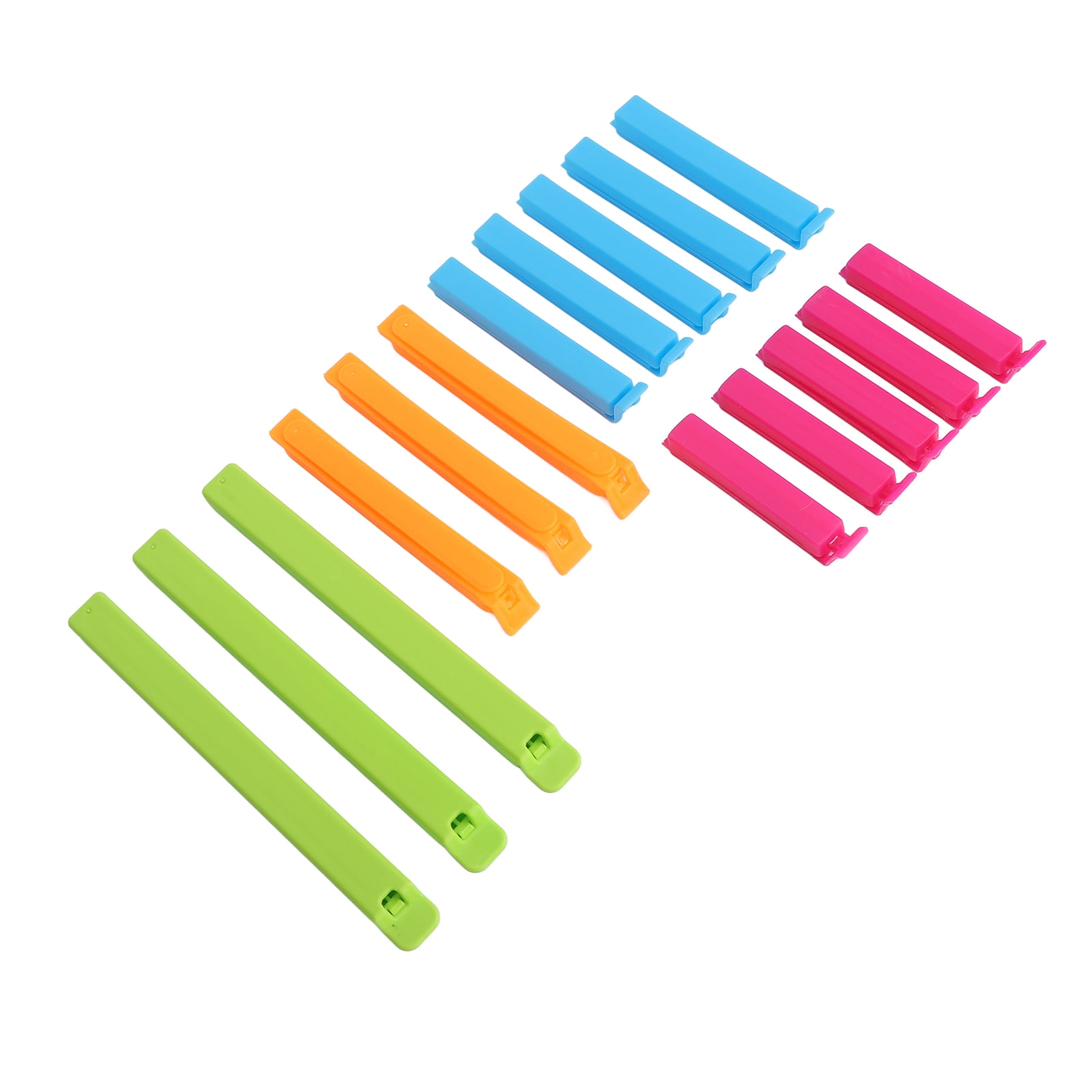 Click here for Fyydes Sealing Clip  16pcs Snack Storage Bag Clip... prices