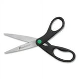 Westcott 8" Straight Kleenearth Recycled Scissors - Pack of 2 - Walmart.com