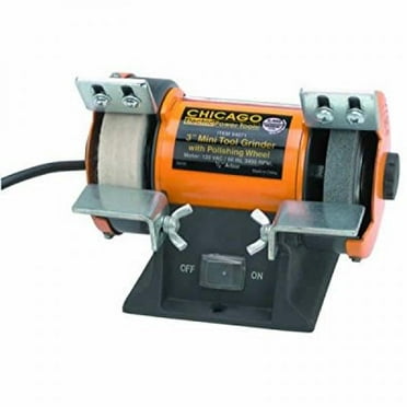 Neiko Tools 3-Inch Bench Grinder with Flex Shaft, 10207A - Walmart.com