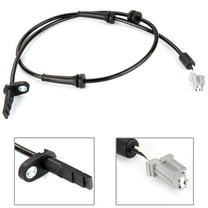 ECCPP Left+Front ABS Wheel Speed Sensor ABS Sensor fit for 2006-2007 ...