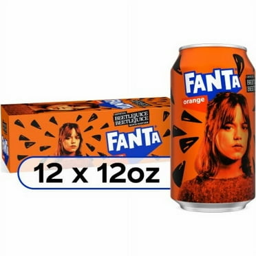 Fanta Fruit Punch Caffeine Free Soda Soft Drink, Chucky's Punch ...
