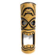 Learning Tiki Mask 12" - Lono - Tiki Bar Decor | #dpt513530 - Walmart.com