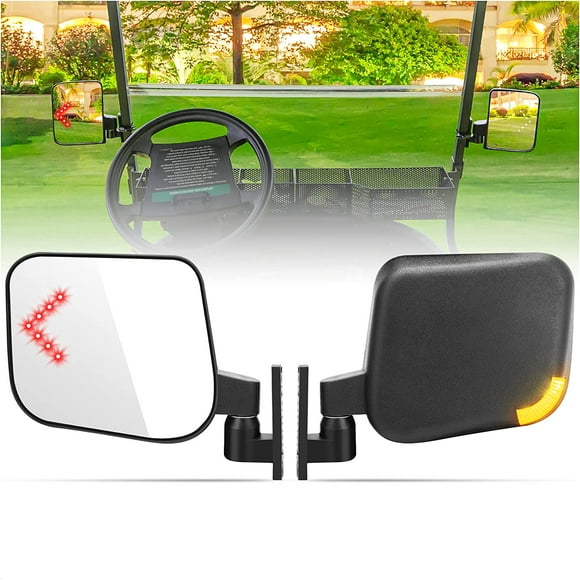 Golf Cart Reflectors