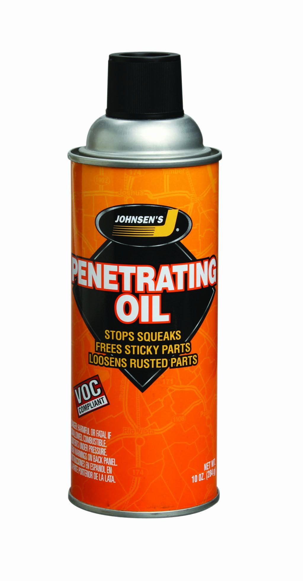 Penetrating Oil Spry 10oz 12pk - Walmart.com