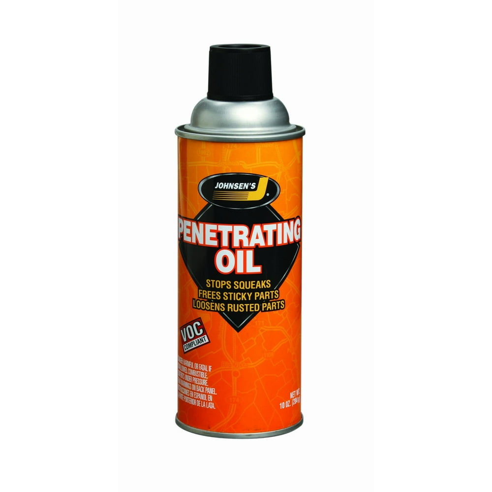 Penetrating Oil Spry 10oz 12pk - Walmart.com - Walmart.com