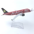 1/400 Scale 15cm Aircraft Asia 2007 A320 Best Alloy Plane Model,Plane ...