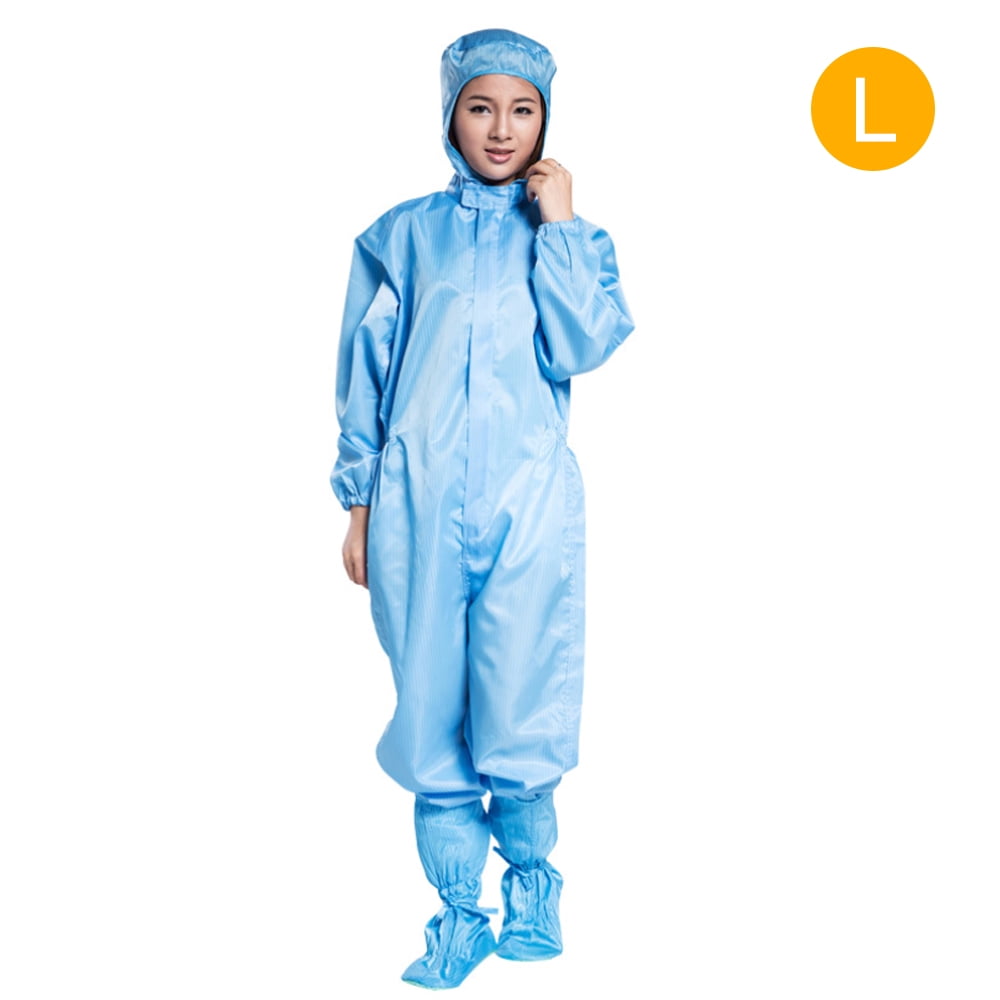 Labymos Overol de protección Overol Ropa de | Walmart en línea