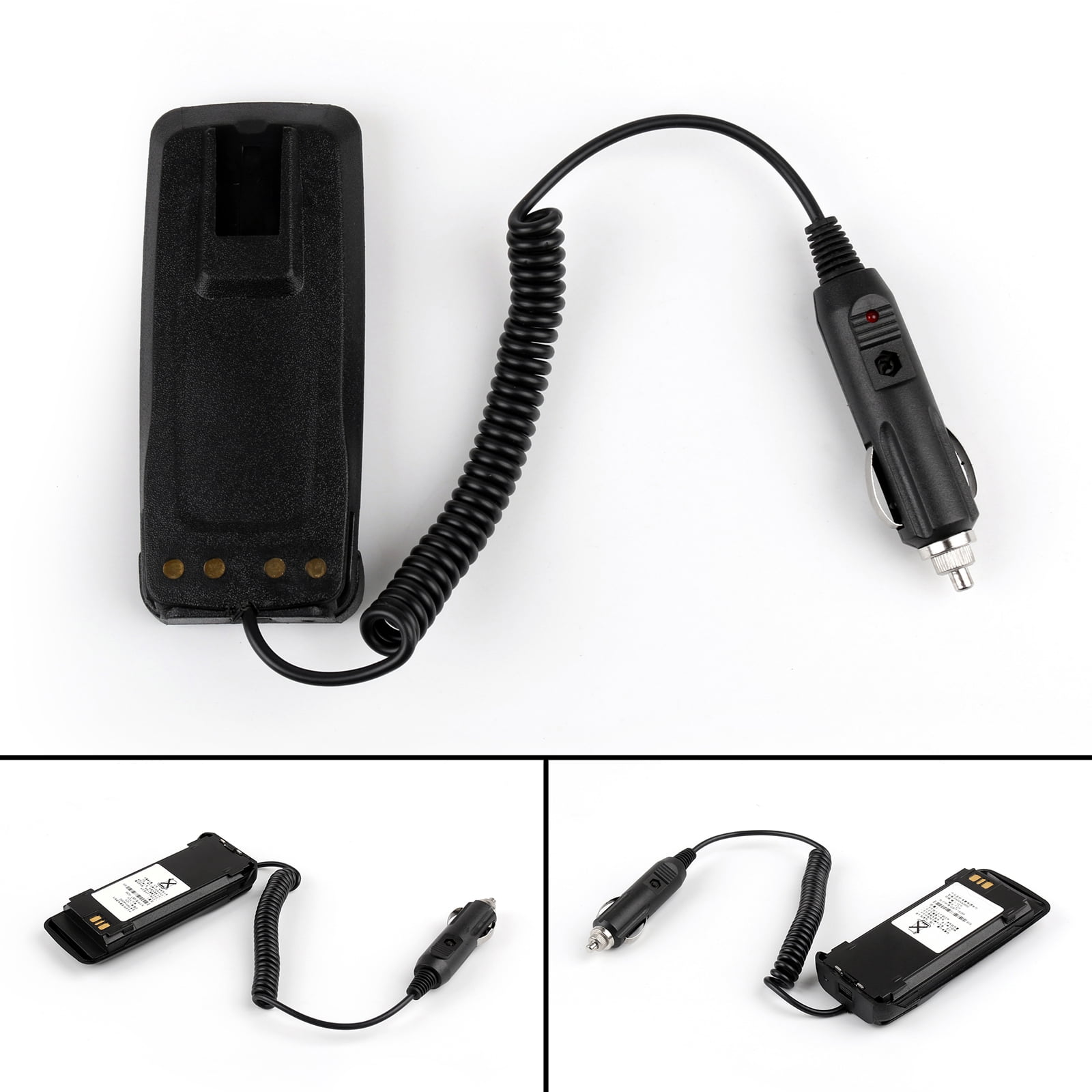 Click here for Motorgenic 1pc Battery Eliminator For Motorola Xpr... prices