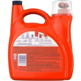Tide Advanced Power Concentrated Laundry Detergent with Oxi Original ...