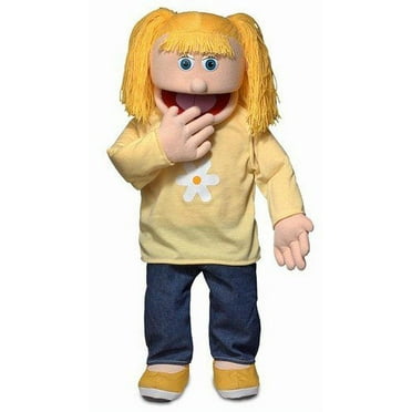 Free Shipping! 30" Kenny, Peach Boy, Professional Performance Puppet ...