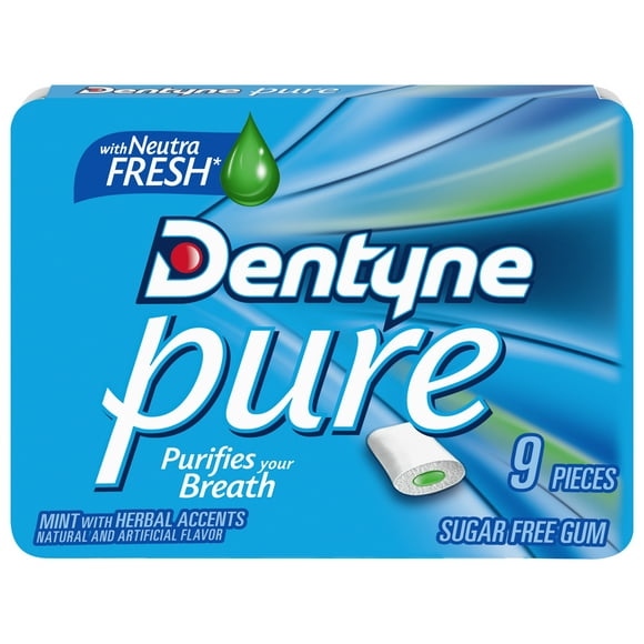 Dentyne Pure Gum